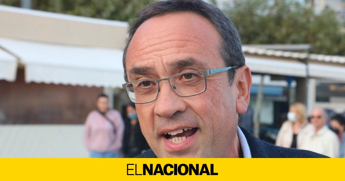 Rull reconoce el discurso del príncipe Carlos: "inimaginable" en la ...