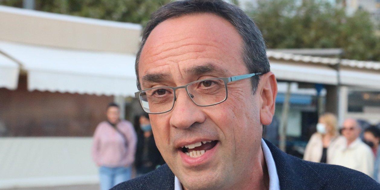 Rull reconoce el discurso del príncipe Carlos: "inimaginable" en la ...