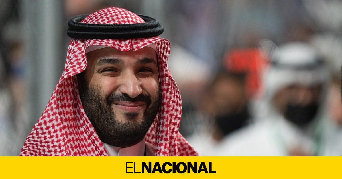 Bin Salmán remueve en la 'basura' del Barça y encuentra oro