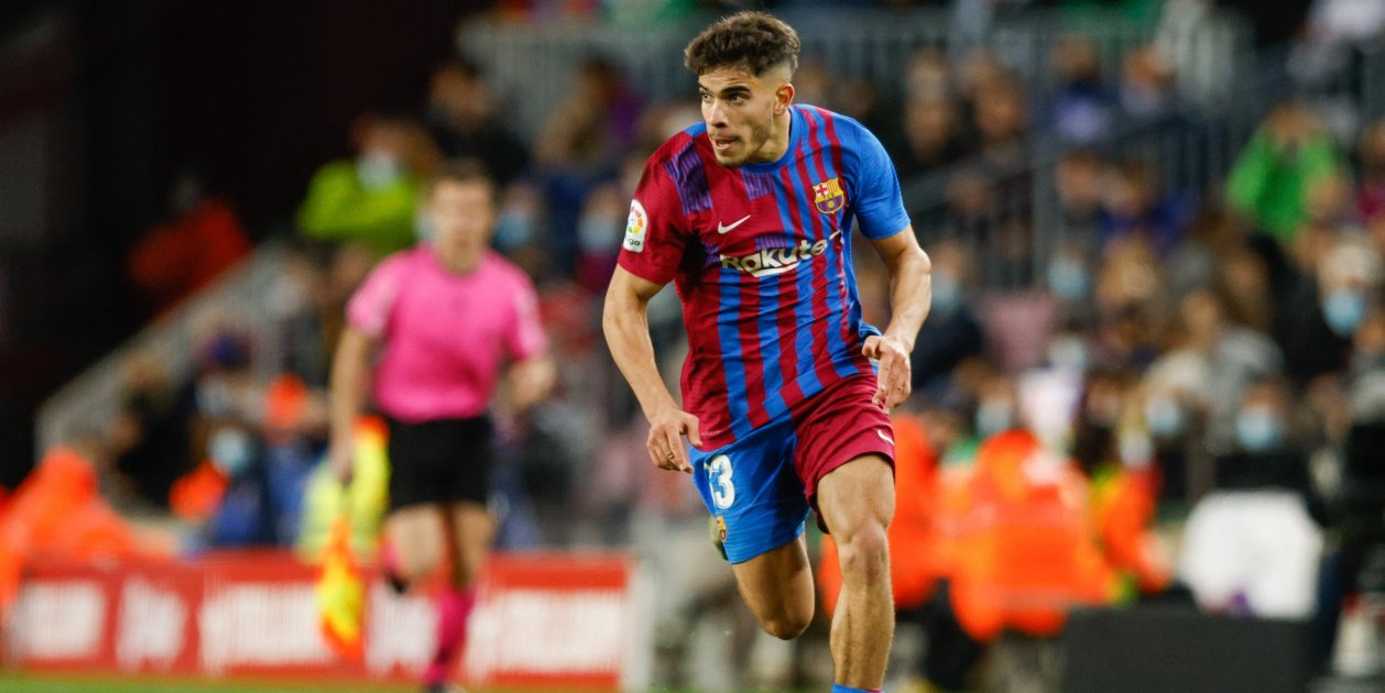 Abde renueva con el Barça hasta el 2026 pero se marcha cedido al ...