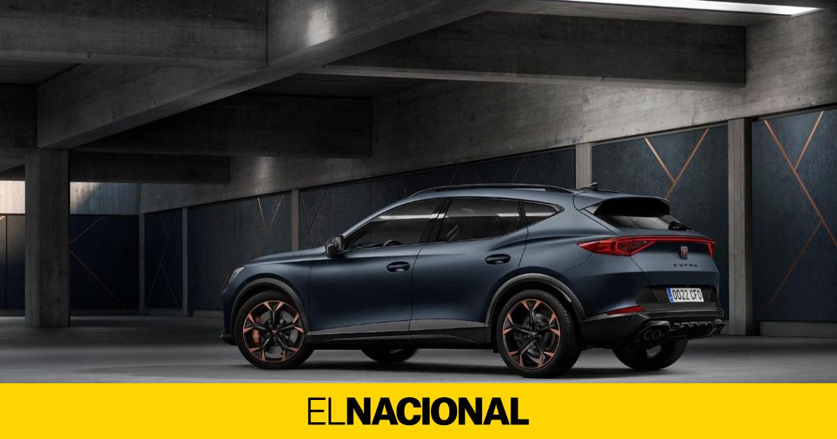 Kia Sportage o Cupra Formentor, cuál es el mejor SUV de 2024