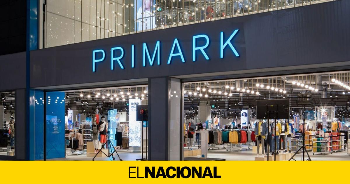 El toc distingit de l'estiu el posa Primark amb la seva camisa blava ...