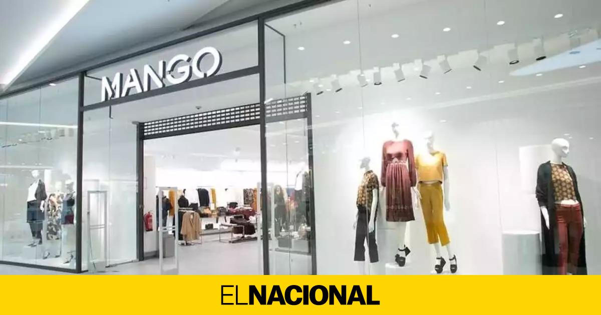 Confesamos que el nuevo abrigo de lana de Mango nos ha robado el corazón