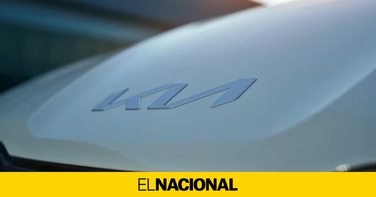 Kia sorprèn amb el seu cotxe més espectacular: sembla de ciència ficció