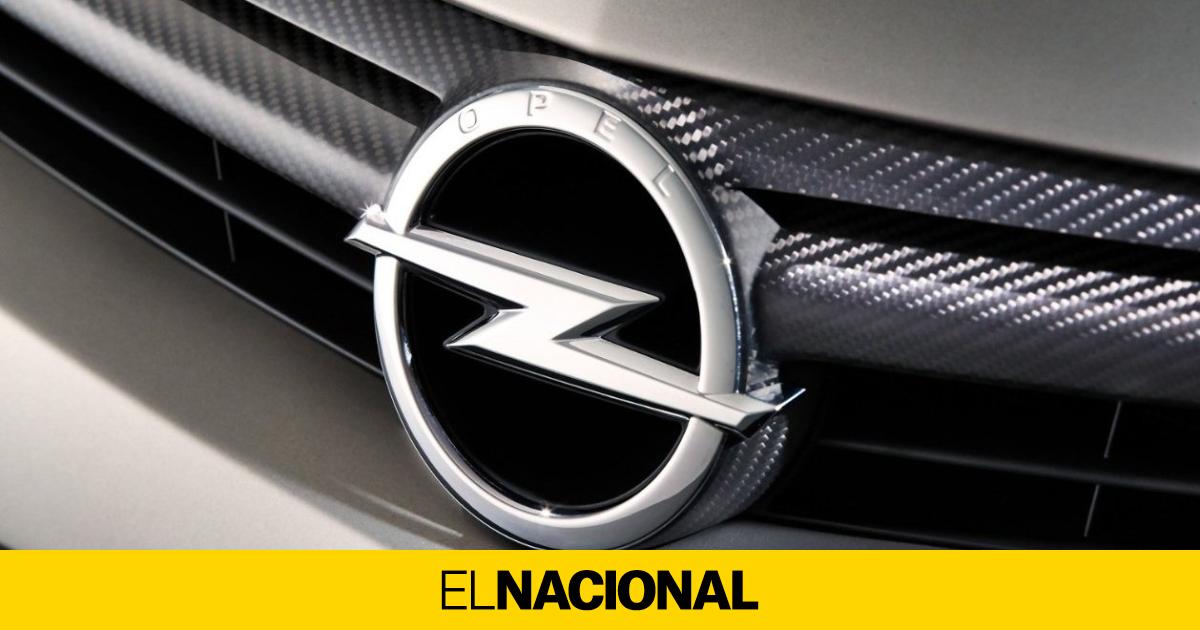 Opel fa el boca a boca a un model icònic de finals de l'any 2000 amb ...