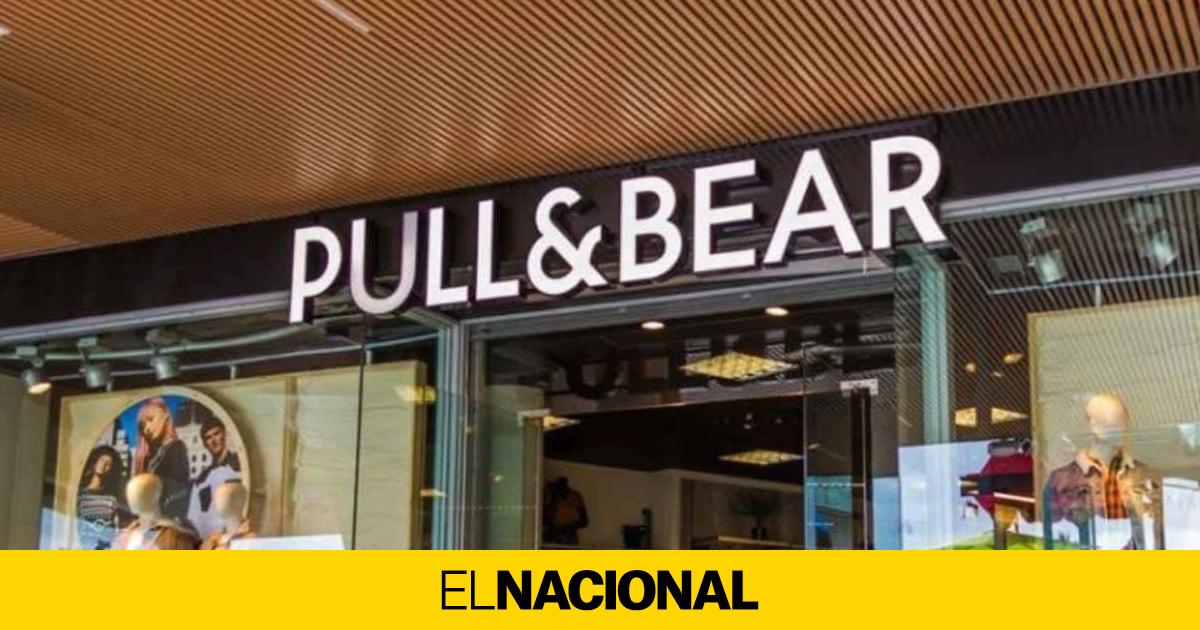 Els pantalons de Pull&Bear que s'adapta a plans de dia i nit amb un toc ...