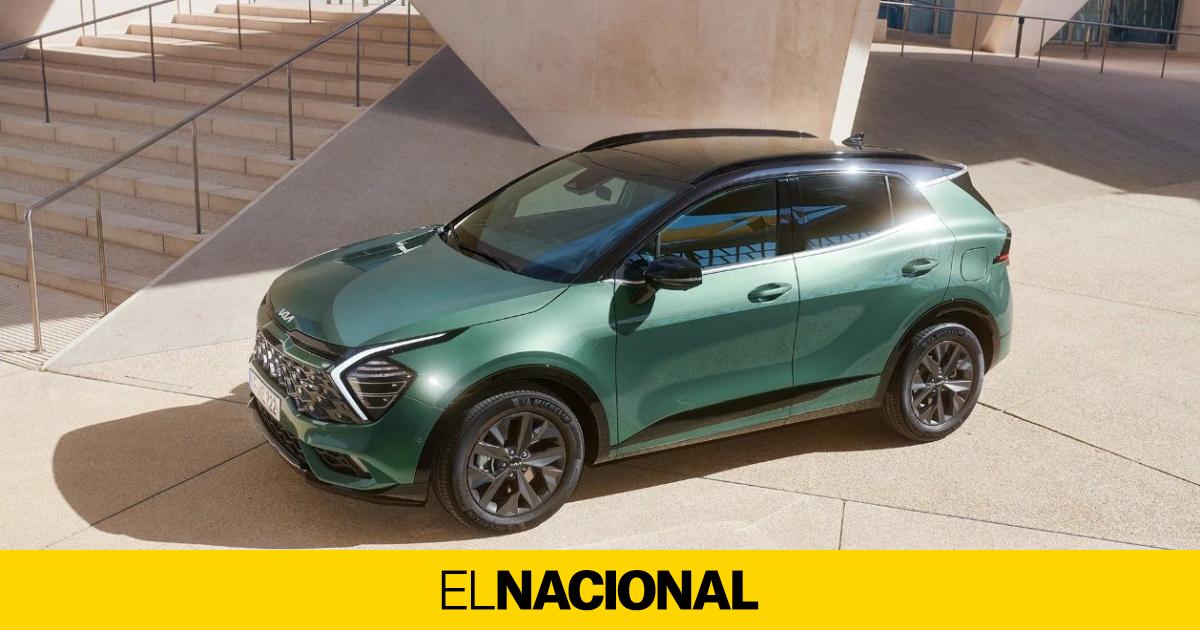 Trobem una alternativa al Kia Sportage amb millor maleter i amb un ...