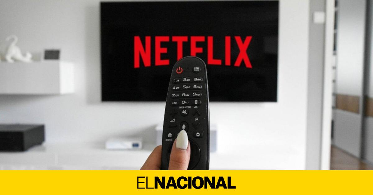 Hay un truco para saber quién está viendo Netflix usando tu cuenta