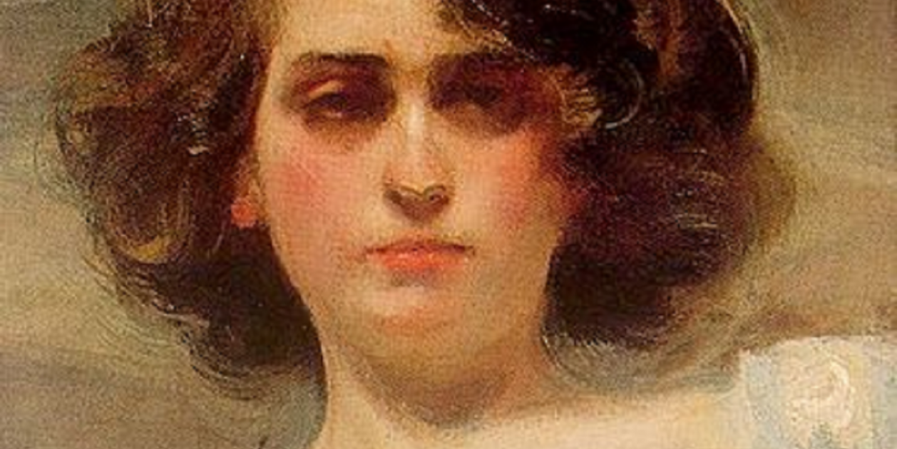 Mor Júlia, la musa del pintor i cartellista Ramon Casas, l'efemèride de ...