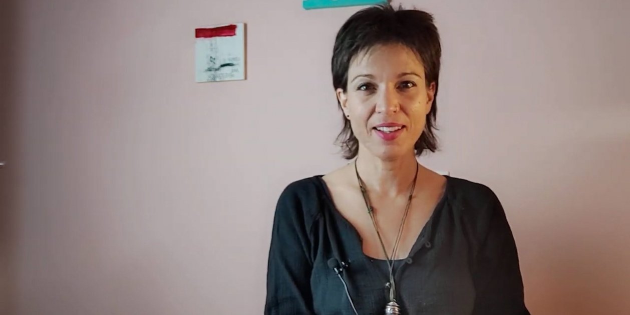 Bea Talegón: Catalunya se vuelca con Izquierda Castellana