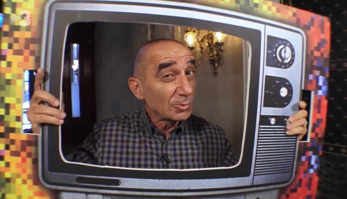 Rodríguez Picó, ¿volver a TV3? El meteorólogo sorprende con la ...