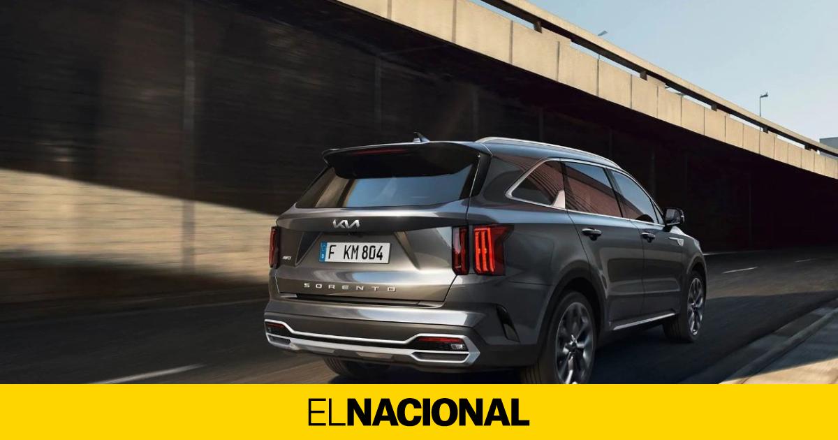 Kia Sorento o SsangYong Rexton, ara KGM, un dels millors SUV familiars