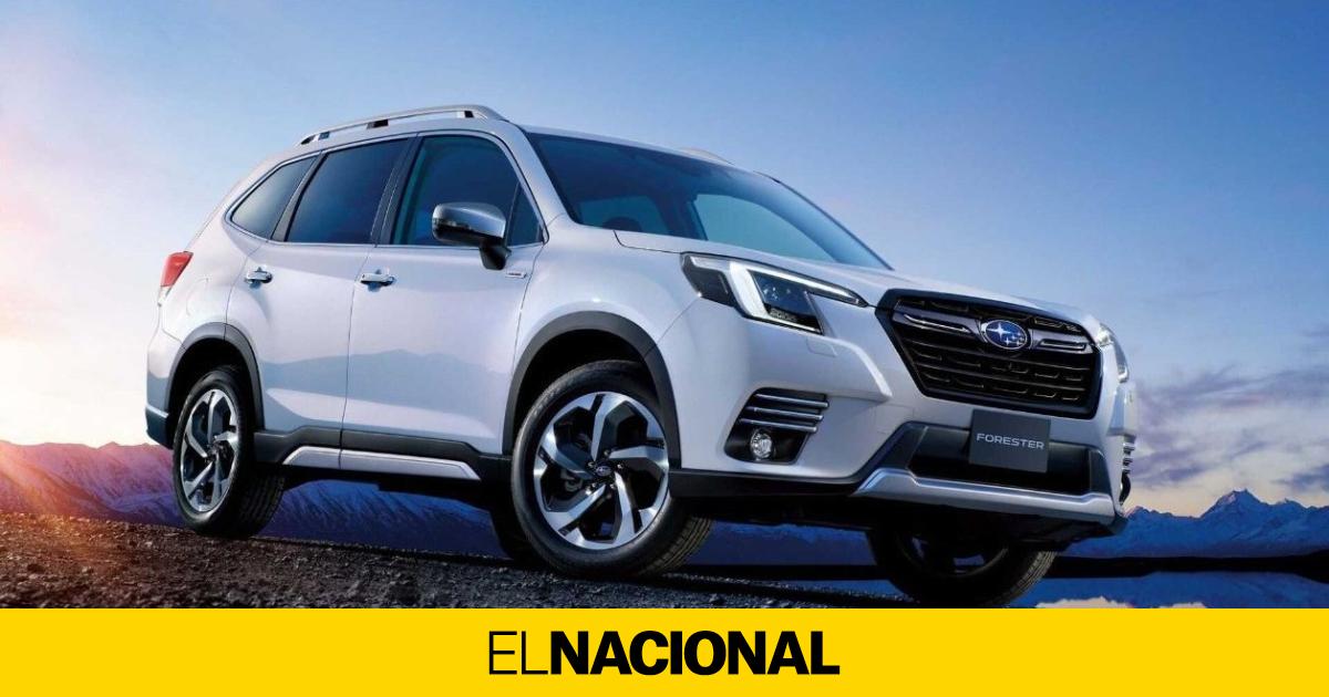 Subaru tiene uno de los mejores SUV en España en cuanto a relación ...
