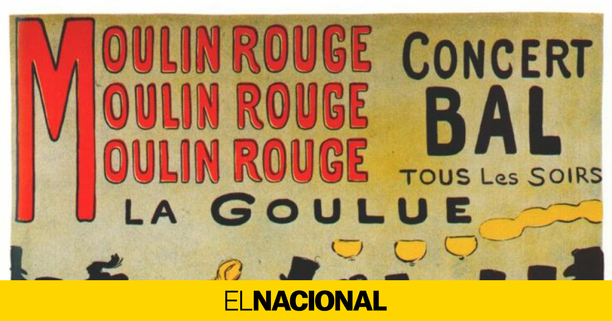 Muere La Goulue, la estrella del Moulin Rouge de Josep Oller