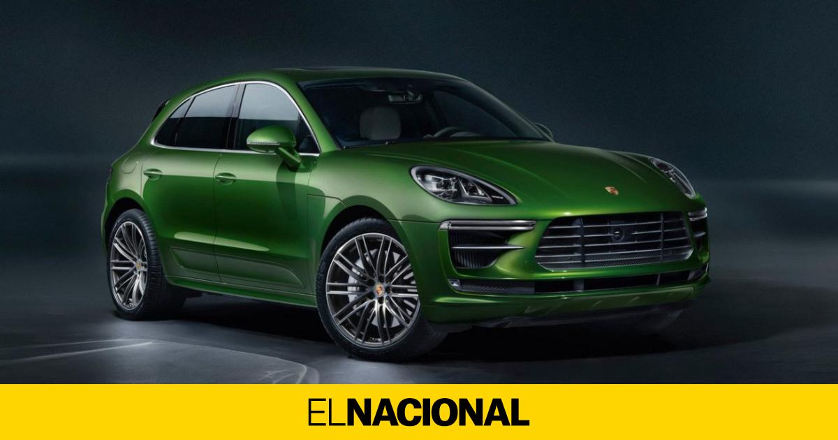 Impacta, el nuevo Porsche Macan no se parece en nada al actual
