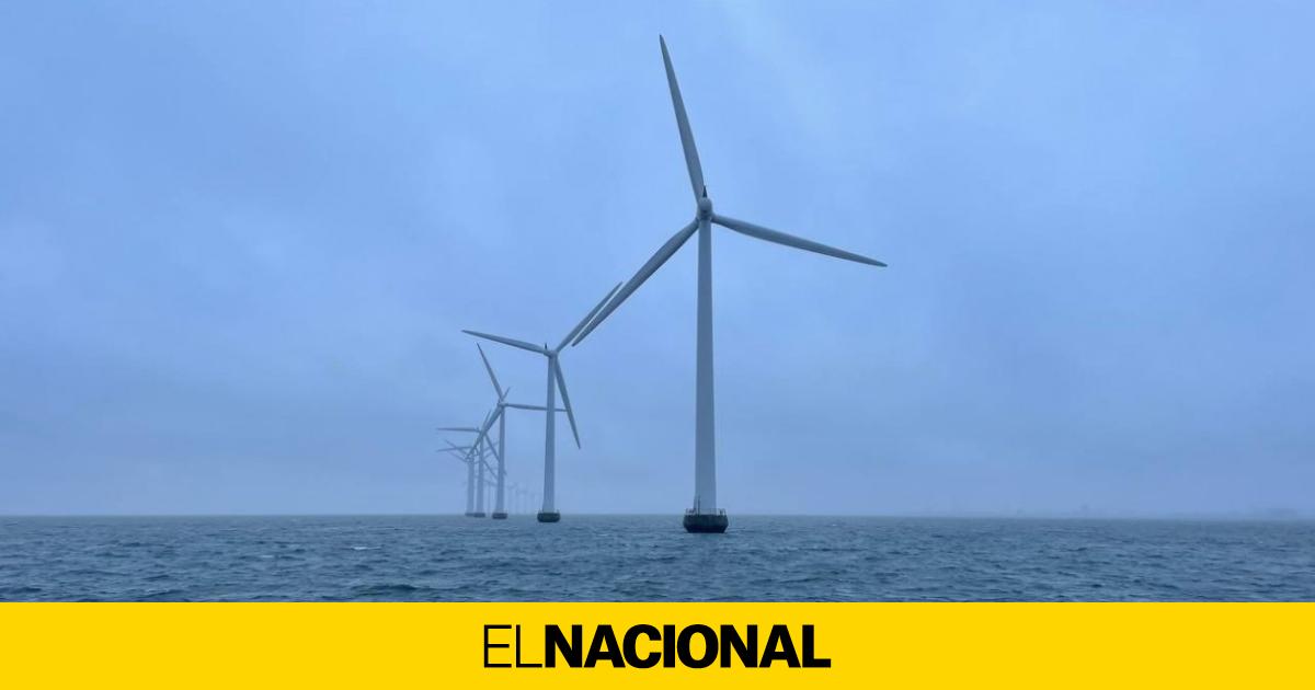 Zero emissions el 2050 al Regne Unit gràcies al parc eòlic marí més ...