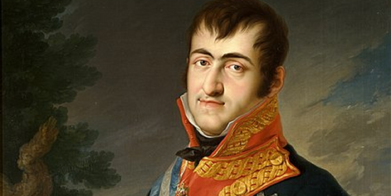 La família de Ferran VII, el rei 'Felón' - Test d'història