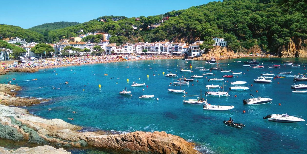 Tamariu, otro rincón de la Costa Brava con mucho por ver