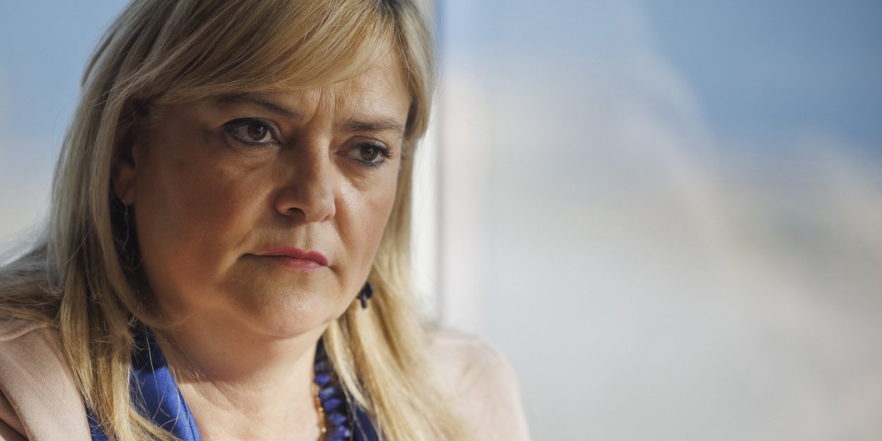 Violant Cervera: "En el reparto de ayudas sociales, el Estado nos usa ...