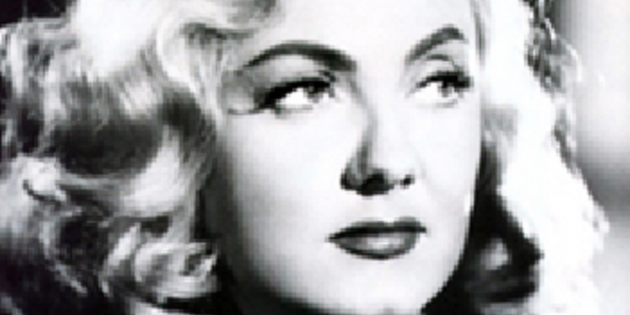 Mor Emília Guiu, la diva del cinema mexicà dels quaranta, cinquanta i ...