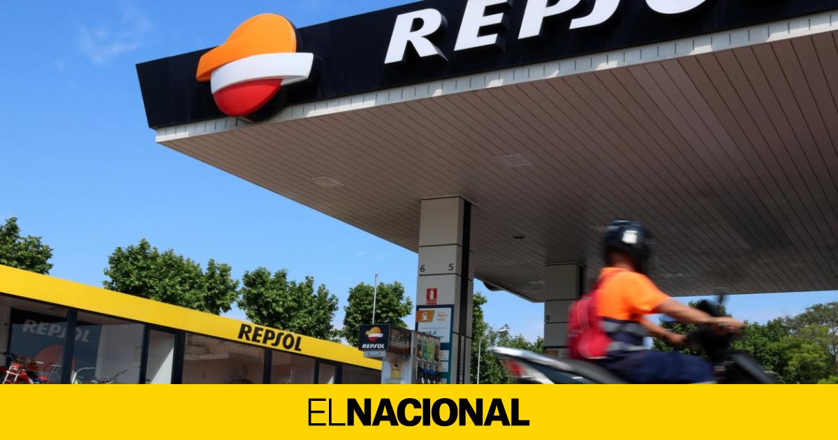 Repsol incrementa su beneficio neto un 41%