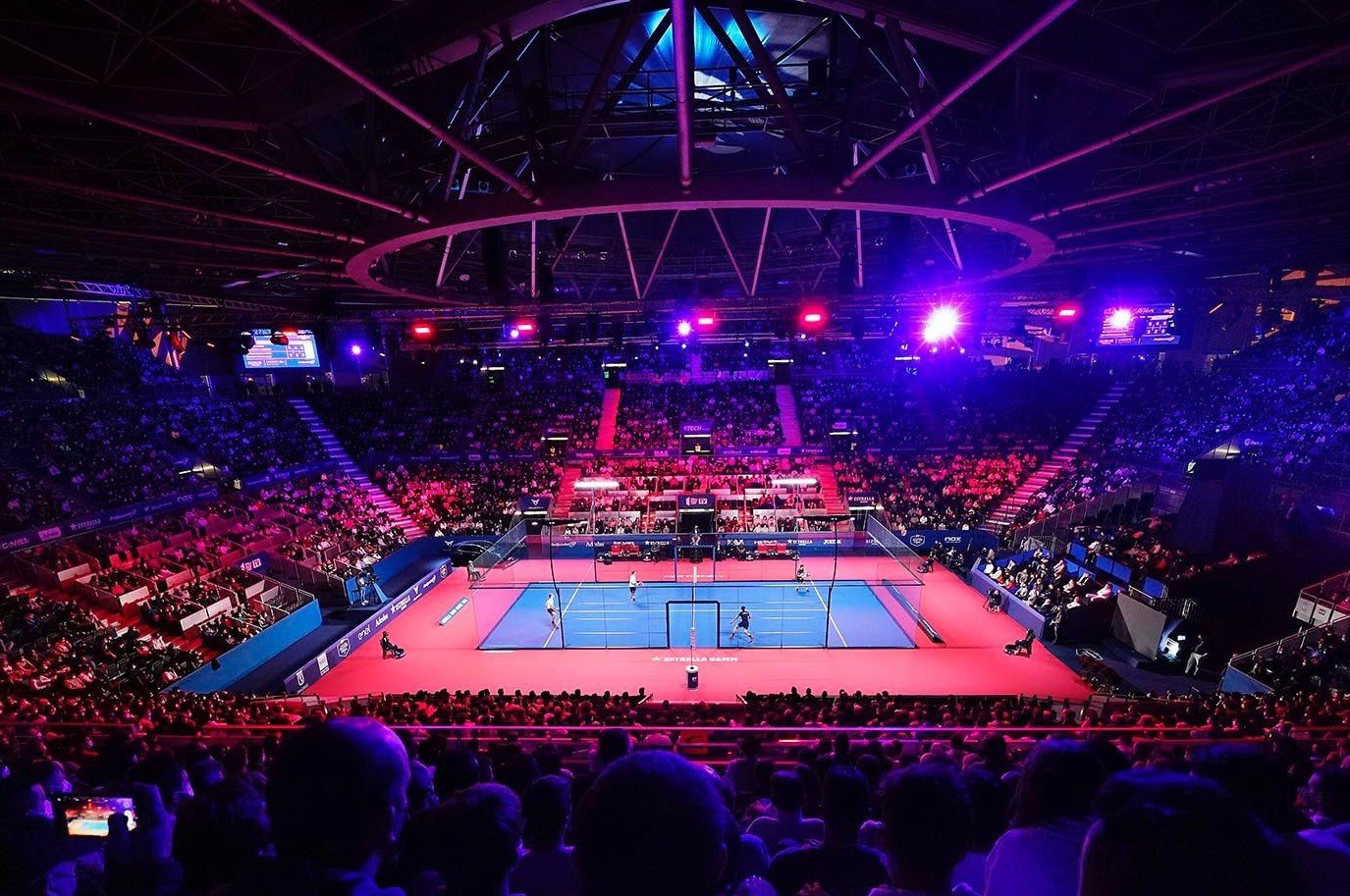 World Padel Tour, así se ha liderado la expansión global del pádel ...