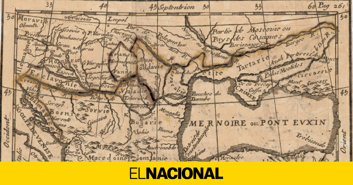 Cuando en el Imperio otomano se hablaba catalán