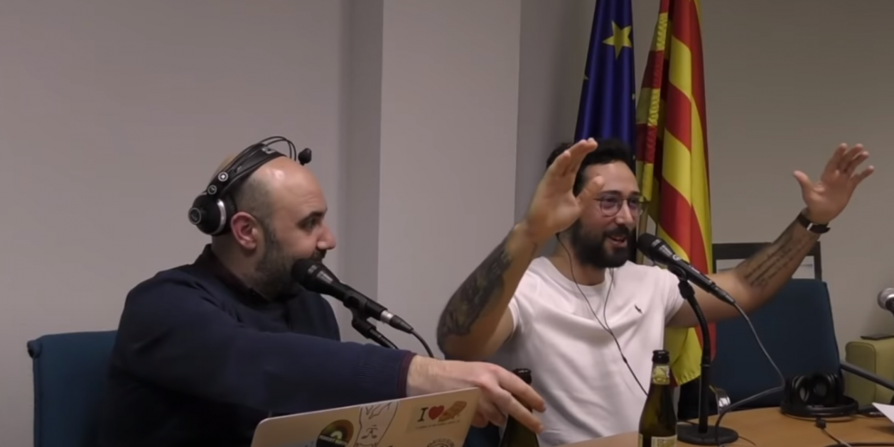 Así llegó Valtònyc al exilio, explicado por él mismo: "De película"