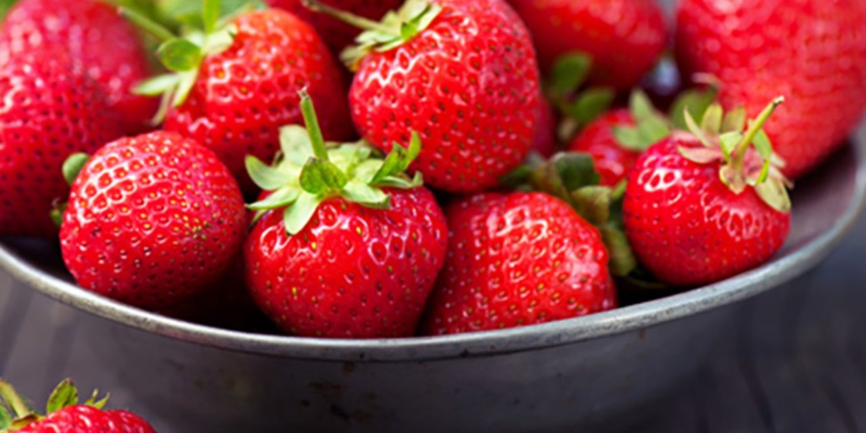 Llega la temporada de fresas, y estas son las propiedades que nos traen