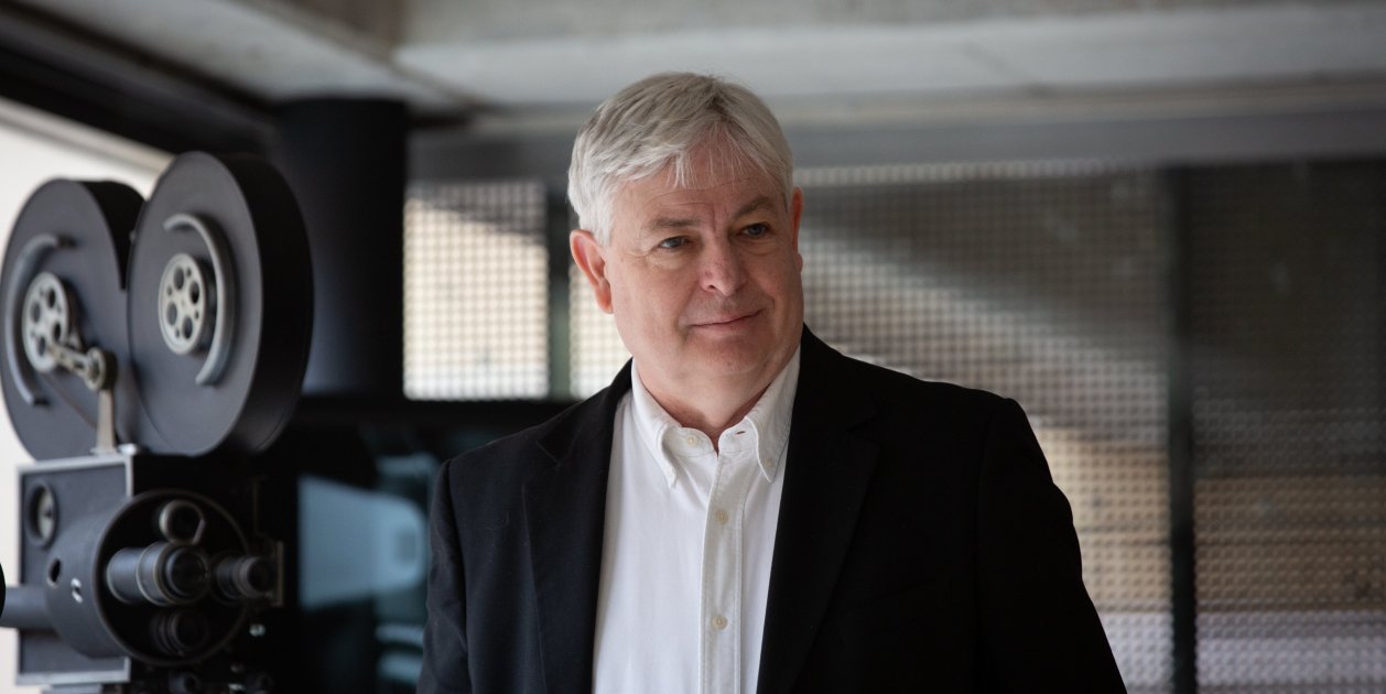 Jonathan Coe: "Billy Wilder también es un Dios para mí"