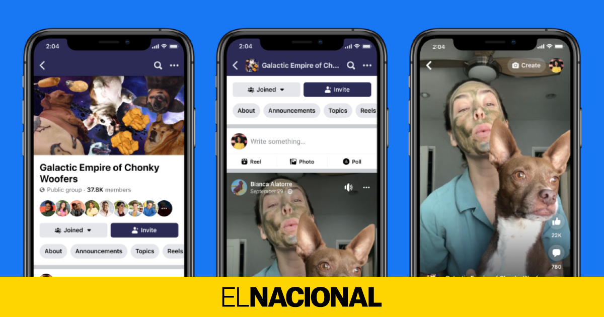 Llegan los Reels de prueba a Instagram para que arrases con tus ...