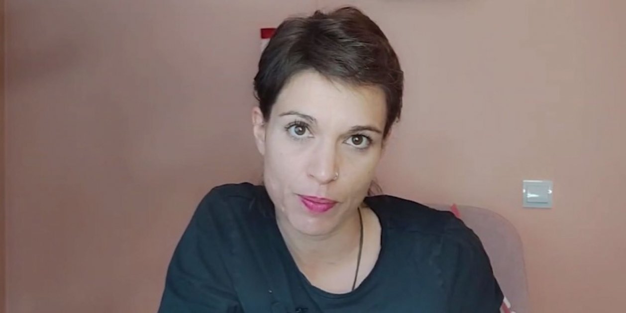 Bea Talegón | No a las guerras