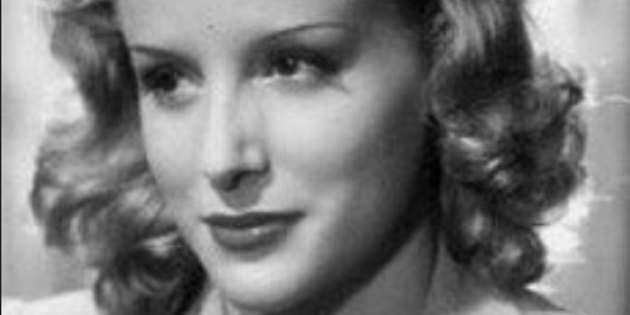 Neix Maria Mercader, l'actriu i esposa catalana de Vittorio de Sica