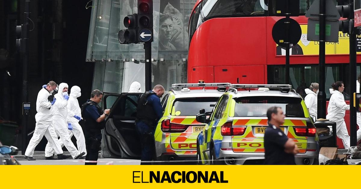 Todos Los Detenidos Por El Atentado De Londres Han Sido Liberados Sin