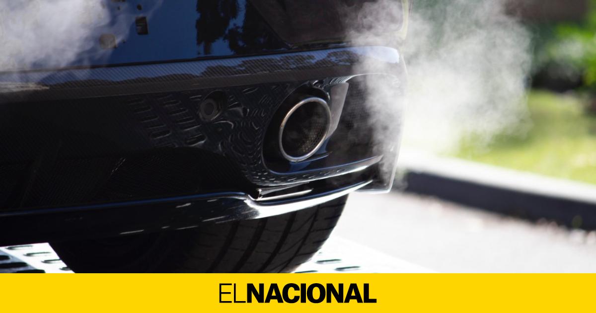 ¿Cómo calcular las emisiones de CO2 que emite mi coche?