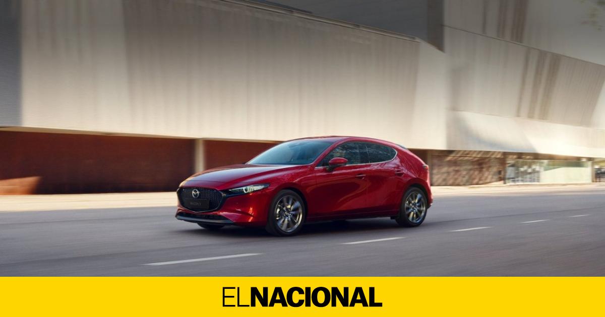 Este Mazda ya se vende más en España que opciones como el Seat León o ...