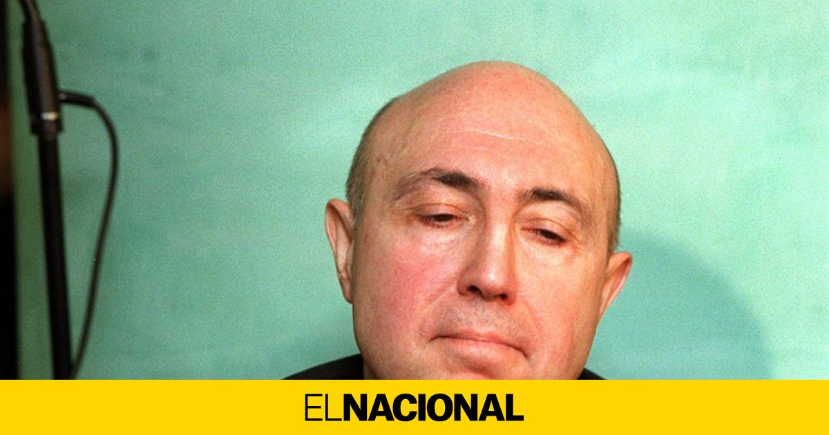 Muere Luis Roldán, el exdirector de la Guardia Civil que se enriqueció ...