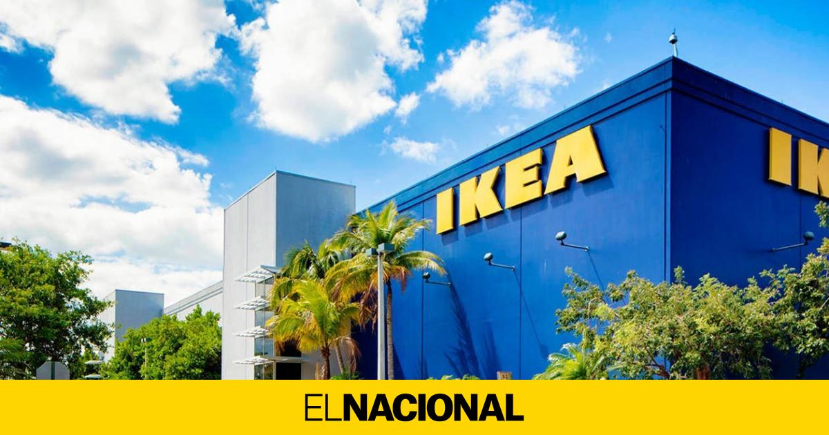 Ulls com a taronges en veure els gerros de vidre reciclat d'Ikea