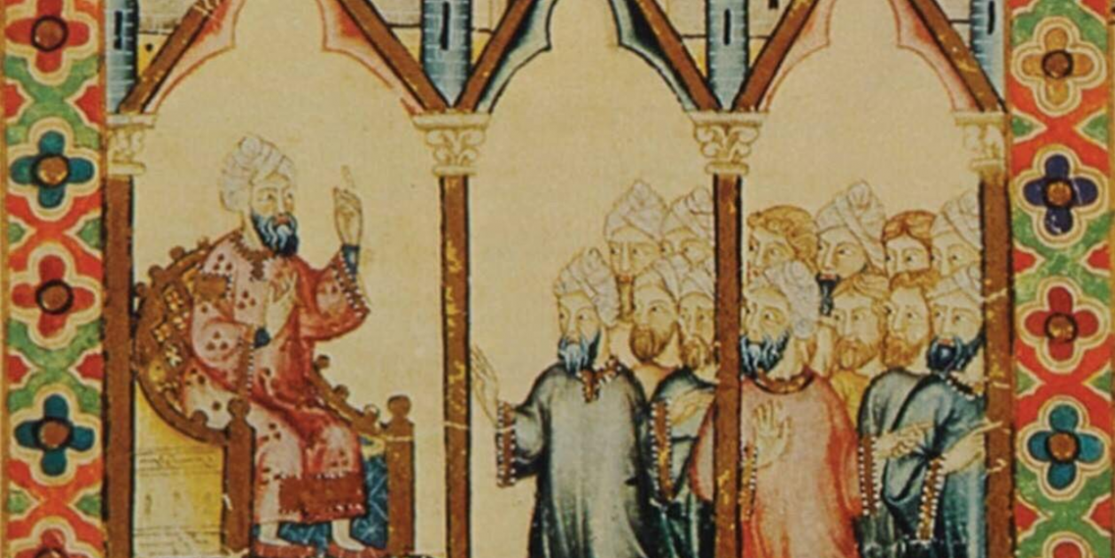 Muere el rey lobo, el último emir árabe en Catalunya