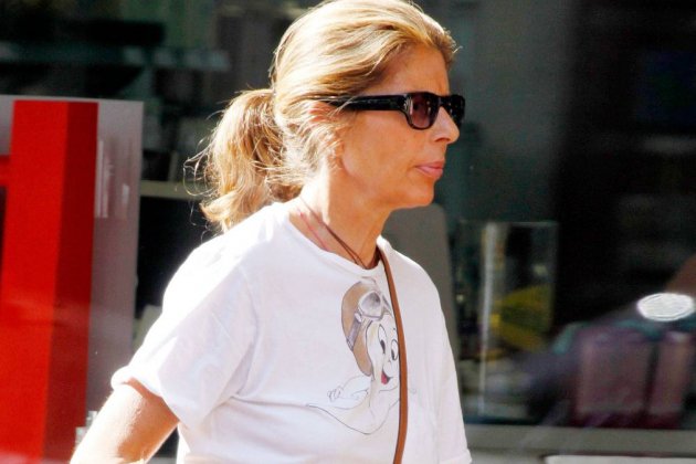 La Isabel Preysler de la España de los 90 reaparece tras 30 años sin ... La Isabel Preysler de la España de los 90 reaparece tras 30 años sin ...