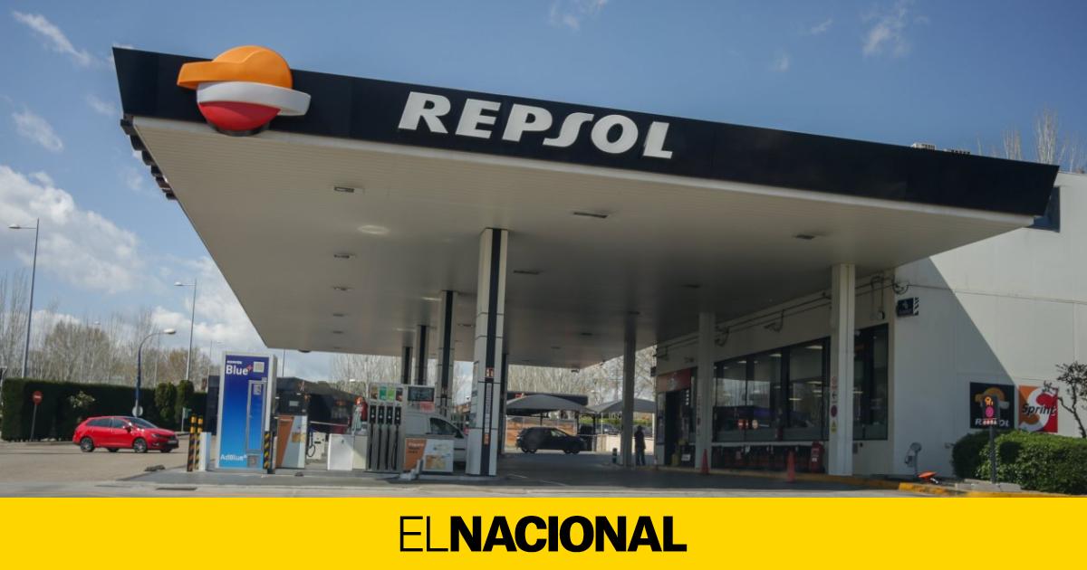 Repsol avisa de lo que va a pasar con la gasolina y el diésel en España ...