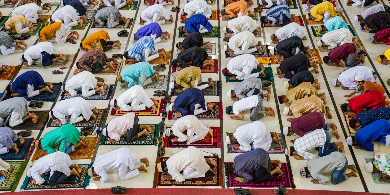 Empieza el Ramadán: todo lo que tienes que saber