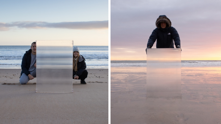 Hay un nuevo escudo que te convierte en invisible