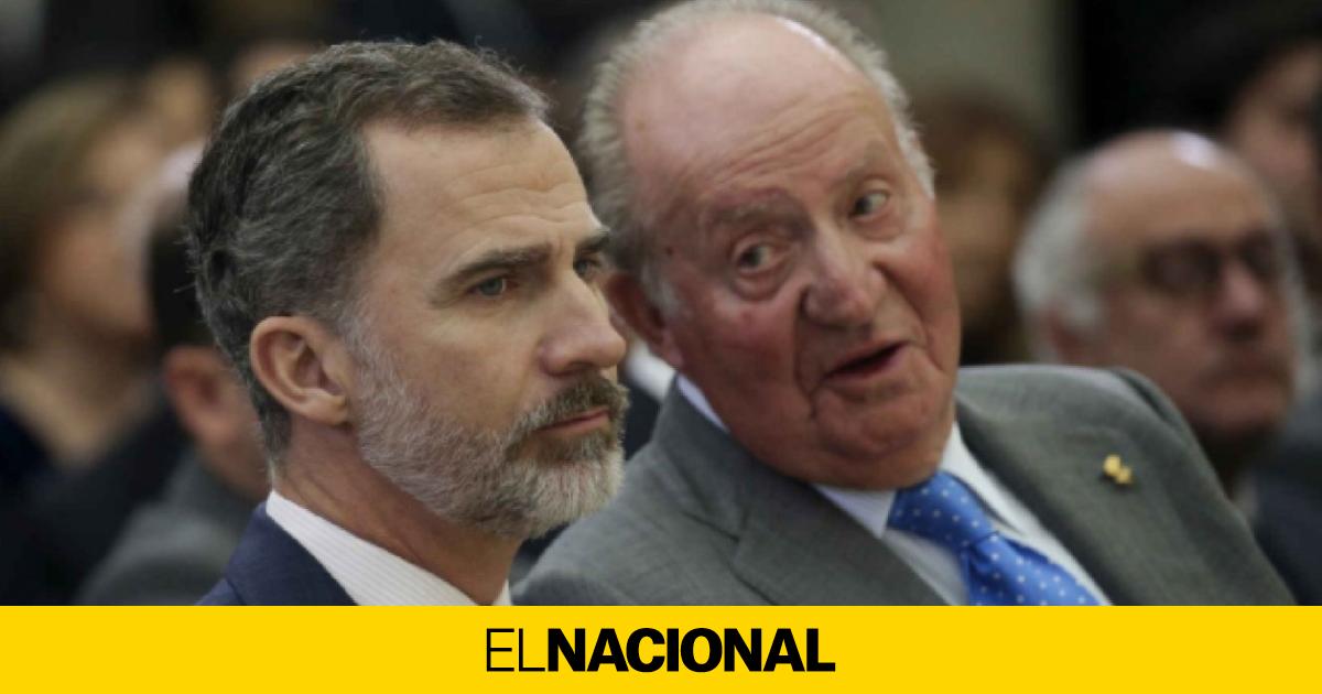 Estupefacción en Alemania por la presencia de Juan Carlos I en el ...