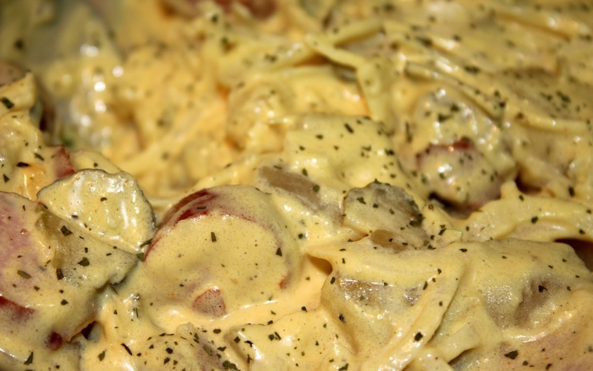 Ensalada alemana | Recetas de La Gourmeteria