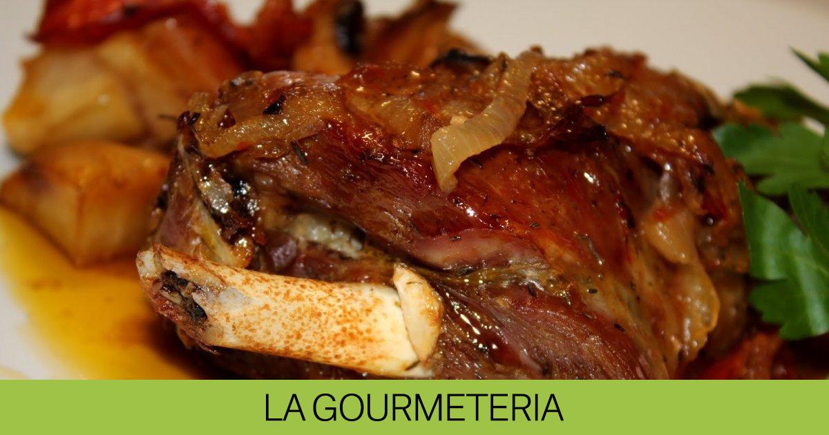 Cabrit al forn | Receptes de La Gourmeteria