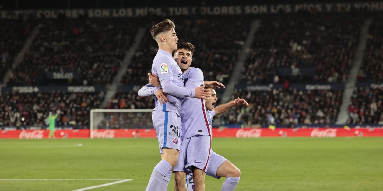 Aliado para Pedri y Gavi en el Barça 2023/24: Joan Laporta asalta al ...