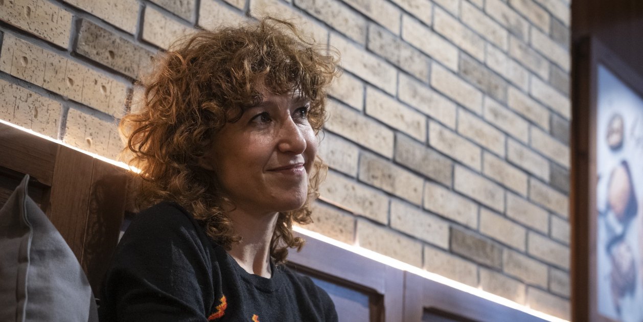 Agnès Marquès: "Siempre hay algo que escondemos por puro instinto de ...