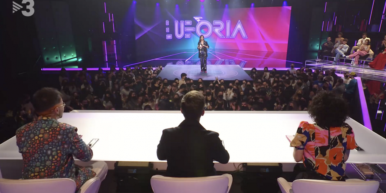 'Eufòria' o cómo TV3 ya no es (solo) la tele de las 'tietes i els tiets'