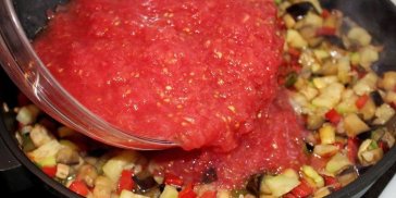 Samfaina | Recetas de La Gourmeteria